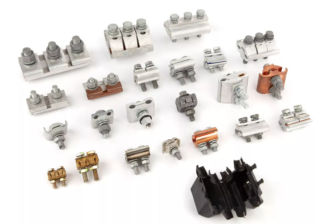 News - Bolted Type PG Parallel Groove Clamp Connector